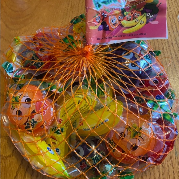Other | Tik Tok Riko Gel Jelly Fruit Candies | Poshmark